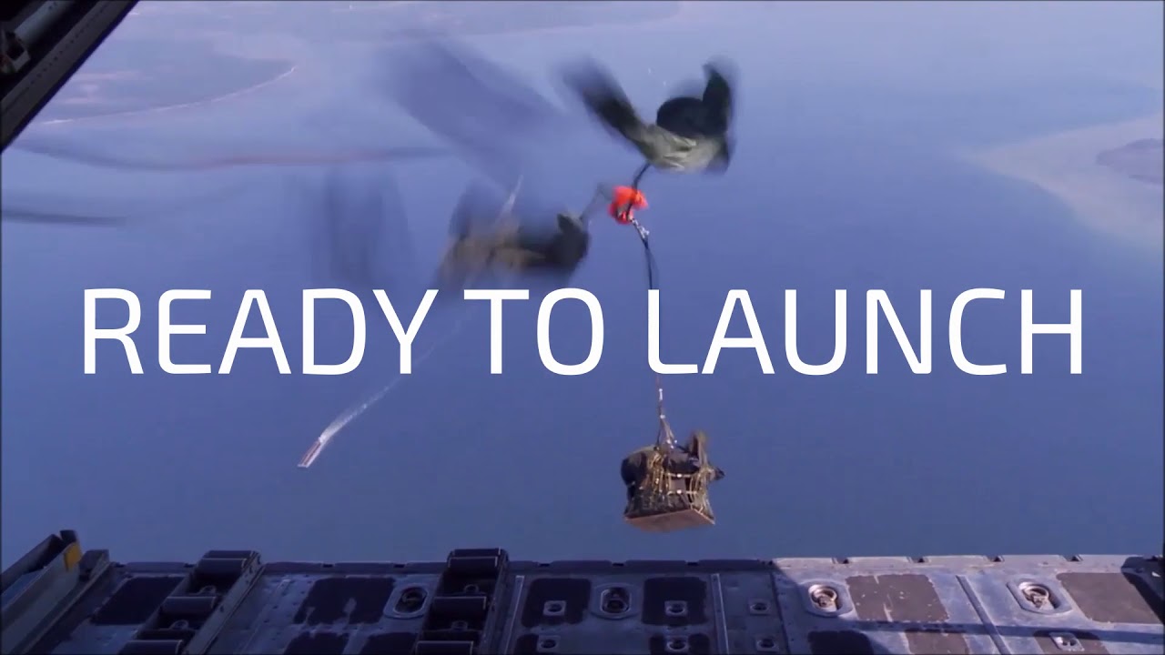 We are ready to launch, and you? - YouTube