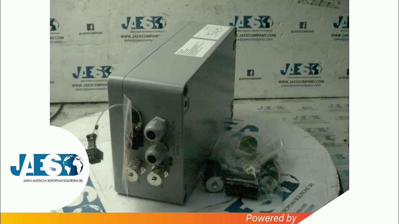 SYMEO LPR-1D (IN STOCK) Long-range universal distance measurements - YouTube