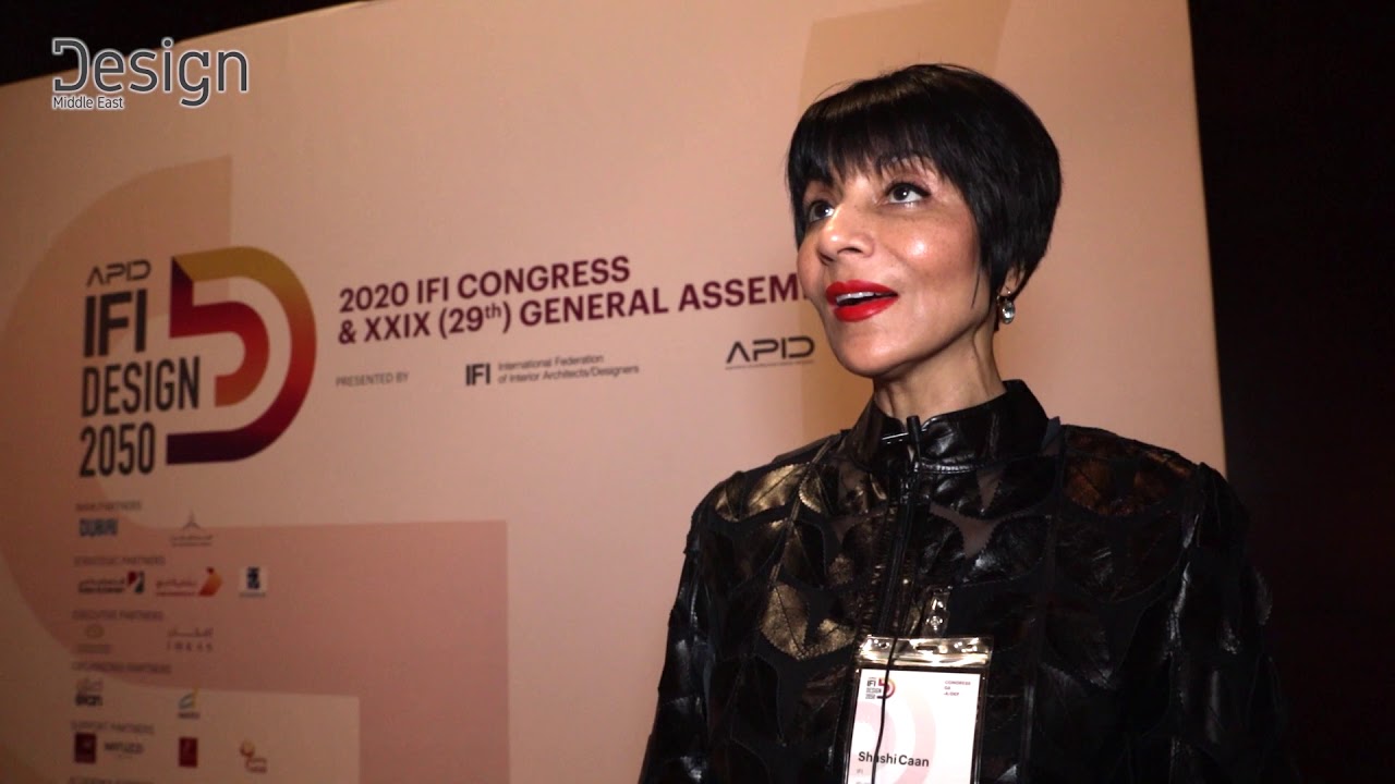 Video: Shashi Caan, CEO, IFI - YouTube