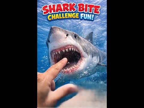 SHARKBITE FUN CHALLENGE!