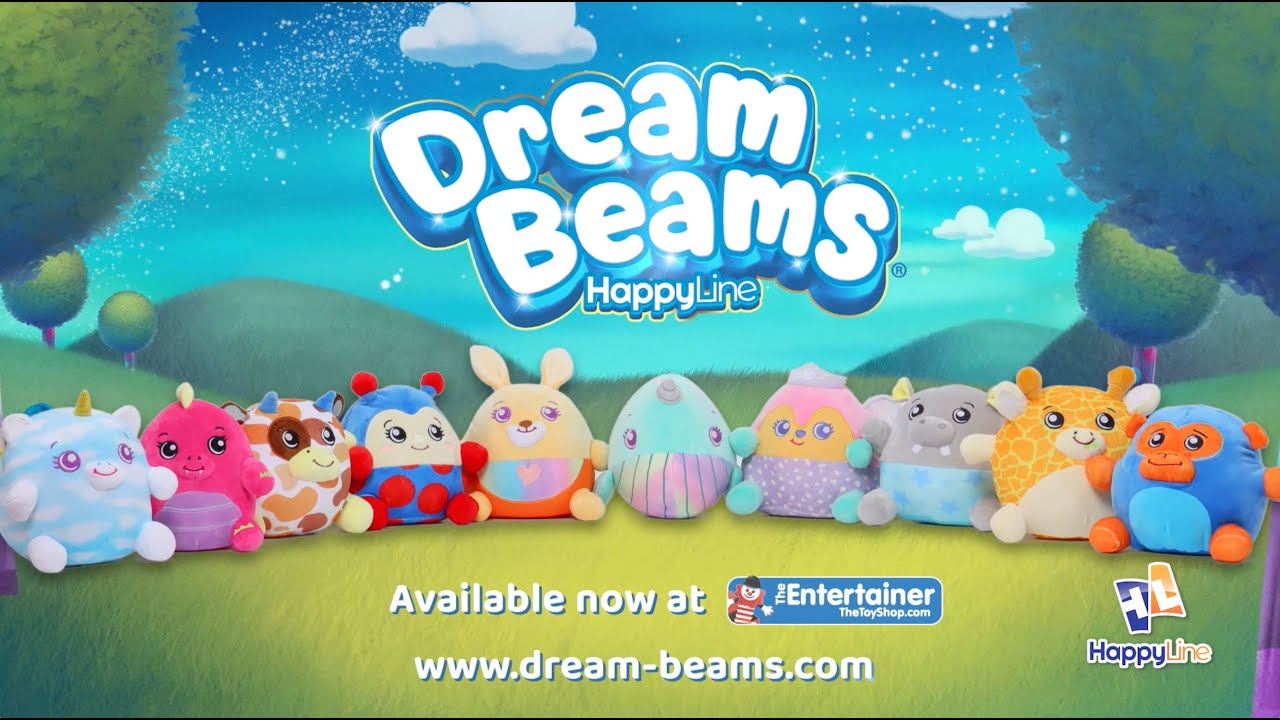 Dream Beams World at The Entertainer Stores - YouTube