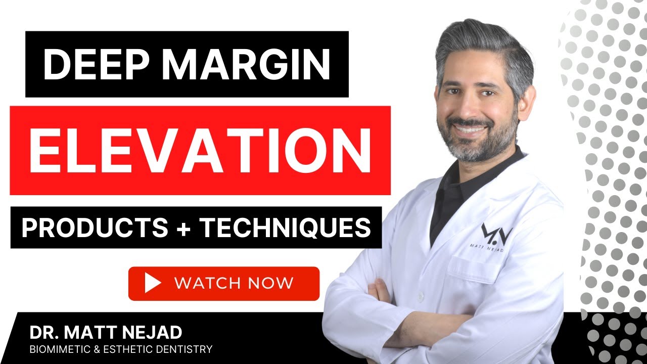 The Deep Margin Elevation Technique for Deep Cavities - YouTube