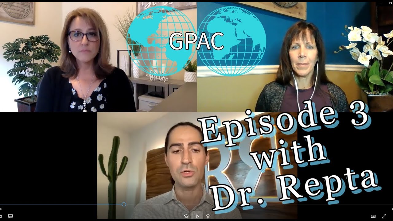 GPAC Episode 3 Dr. Remus Repta talks about Mesh - YouTube