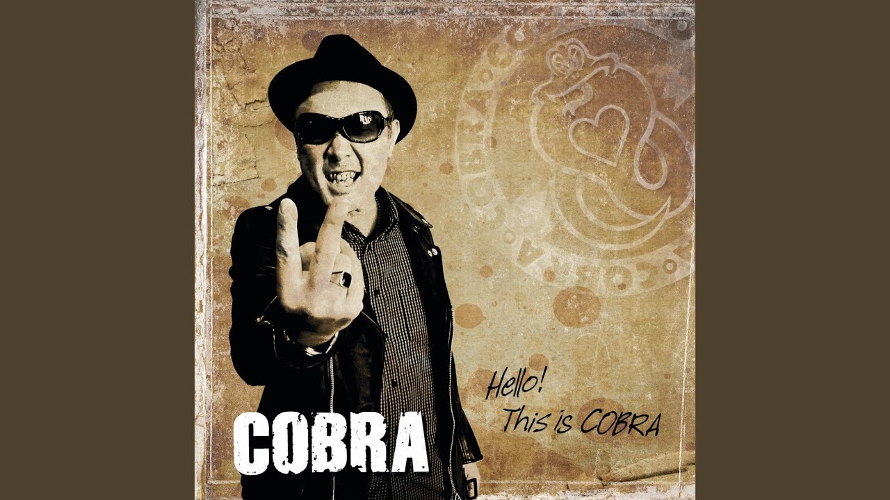Hello! This Is Cobra! - YouTube