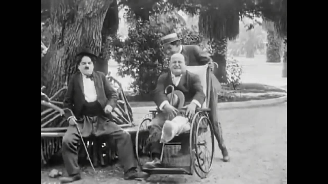 The Laughter King-charlie chaplin EPISODE_5 - YouTube