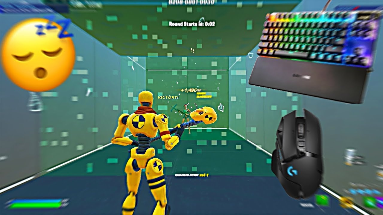 Box Fights ASMR - Extremely Thocky Keyboard (EG Oreo Keyboard ...