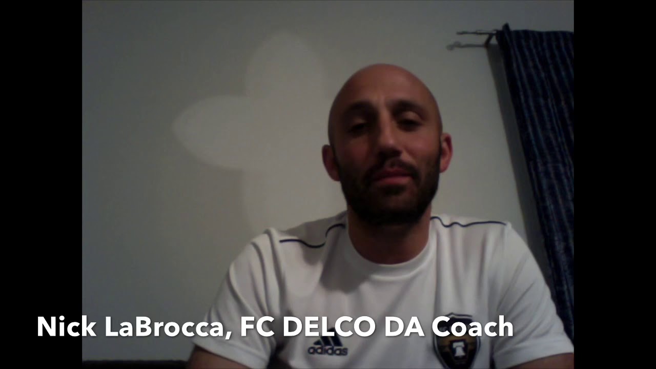 Introduction: Train with Nick Labrocca - YouTube