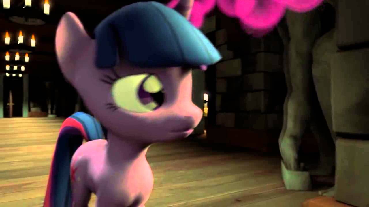 SFM Ponies My Little Amnesia - YouTube