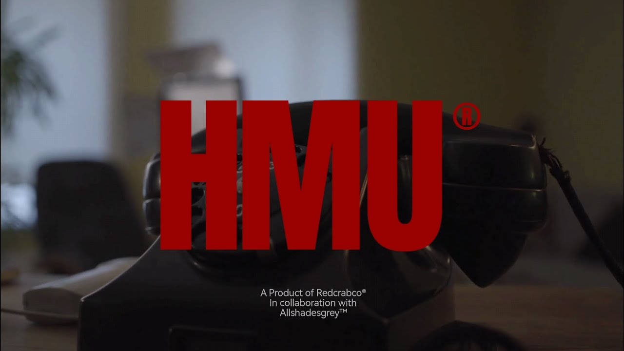 HMU (POSTED BY THE TELEPHONE) [OFFICIAL VISUALIZER] - YouTube