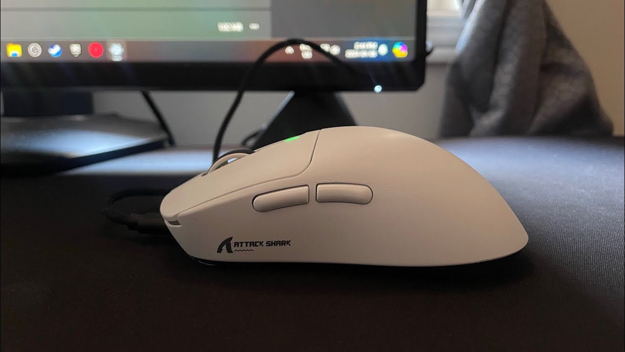 Attack Shark X3 gaming mouse unboxing! - YouTube