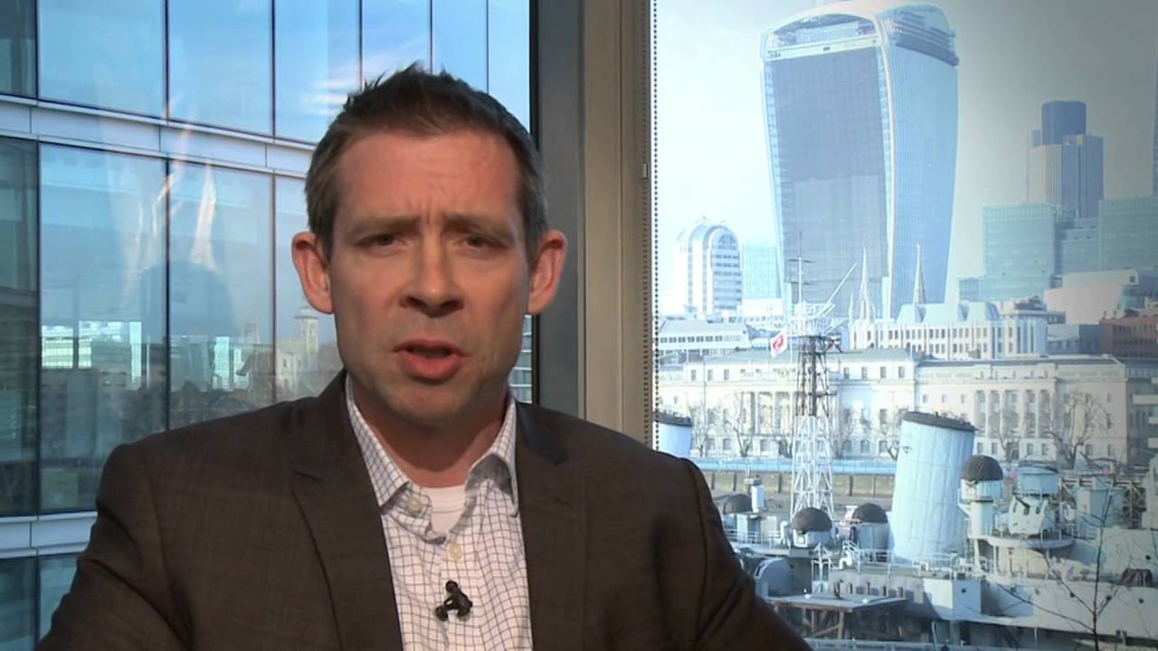 Hans Lindeman - SVP, Hitachi Convergence - YouTube