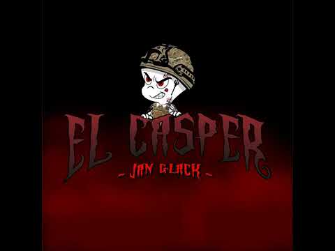 El Casper jan glack