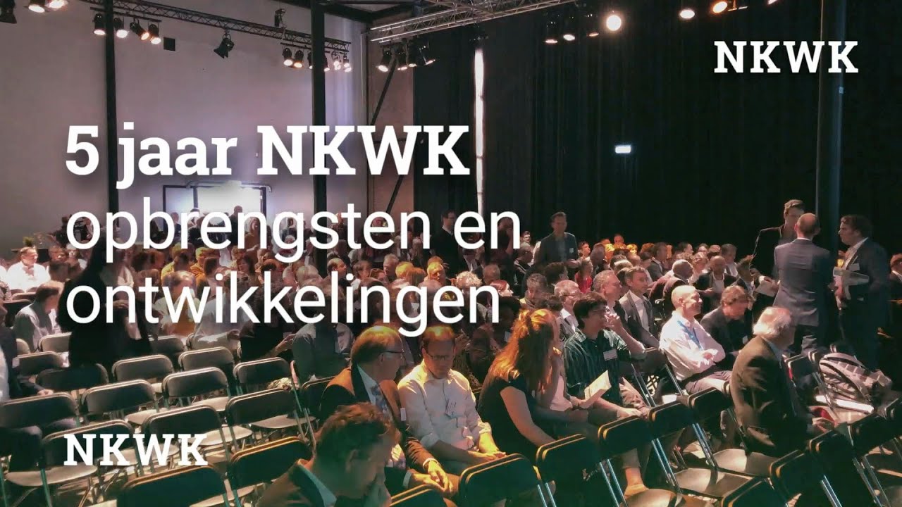 NKWK congres 2019 - YouTube