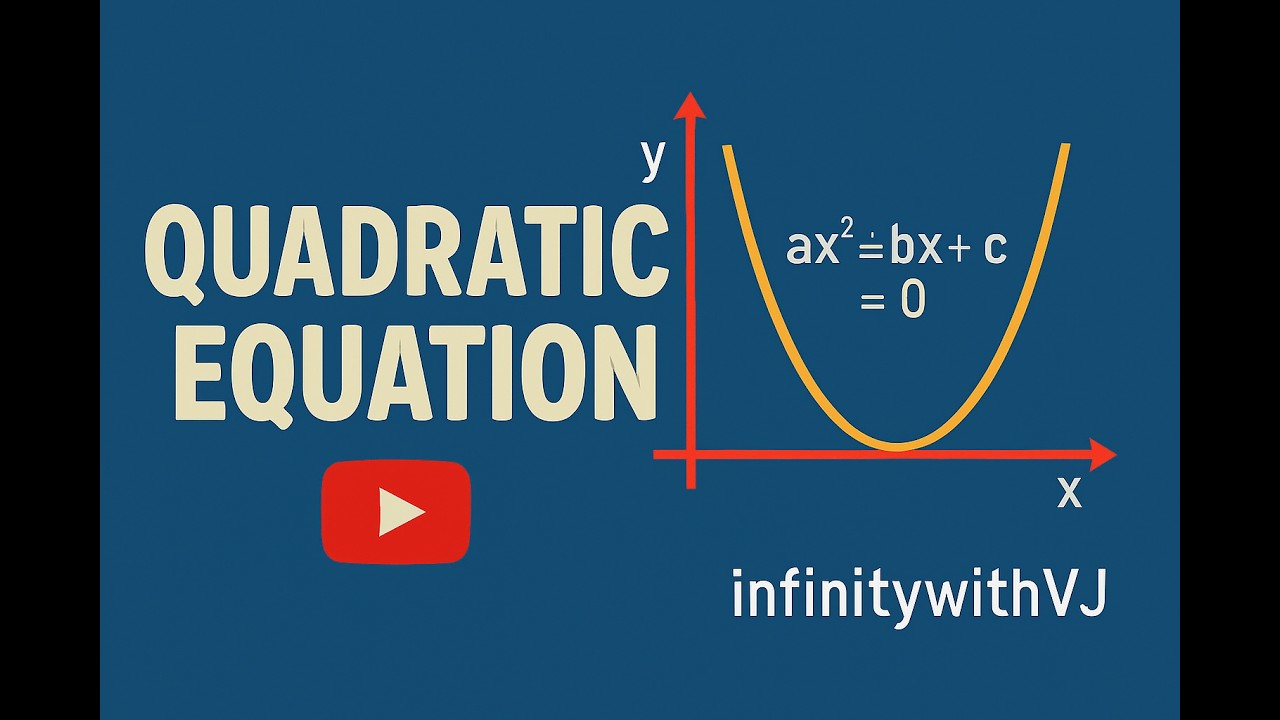 Day -7 Class 10th Quadratic Equation |Class 10 Ch 4 Key points#maths # ...