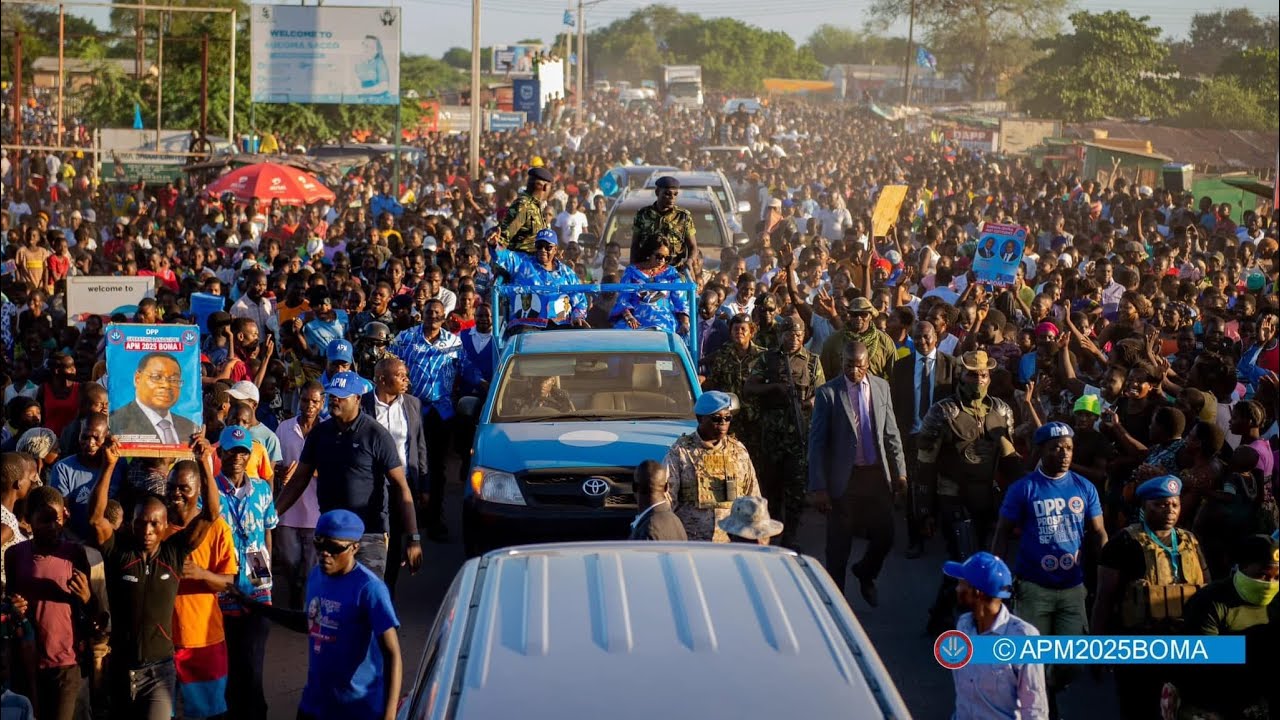 PAFIKA DPP NDI PODABWITSA ~ IYI IPWETEKA GULU - YouTube