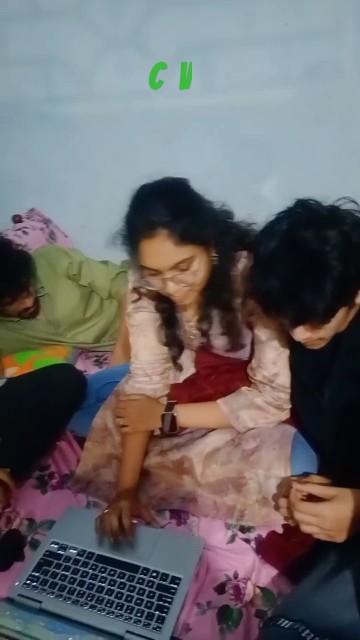 brother sister //ల్యాప్టాప్ లో //గేమ్స్ ఆడుతున్న పిల్లలు //yt short ...