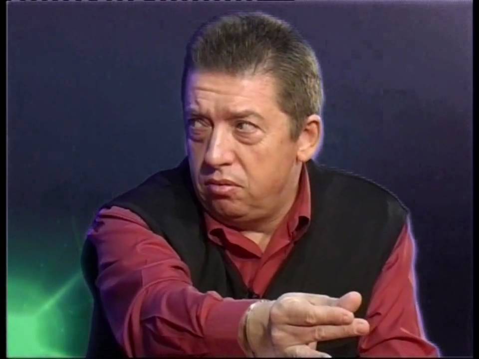 PROFESOR MARIN - Entrevista a Angel Gordon 1ª Parte - YouTube