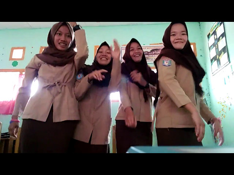 goyang naik turun SMA #A