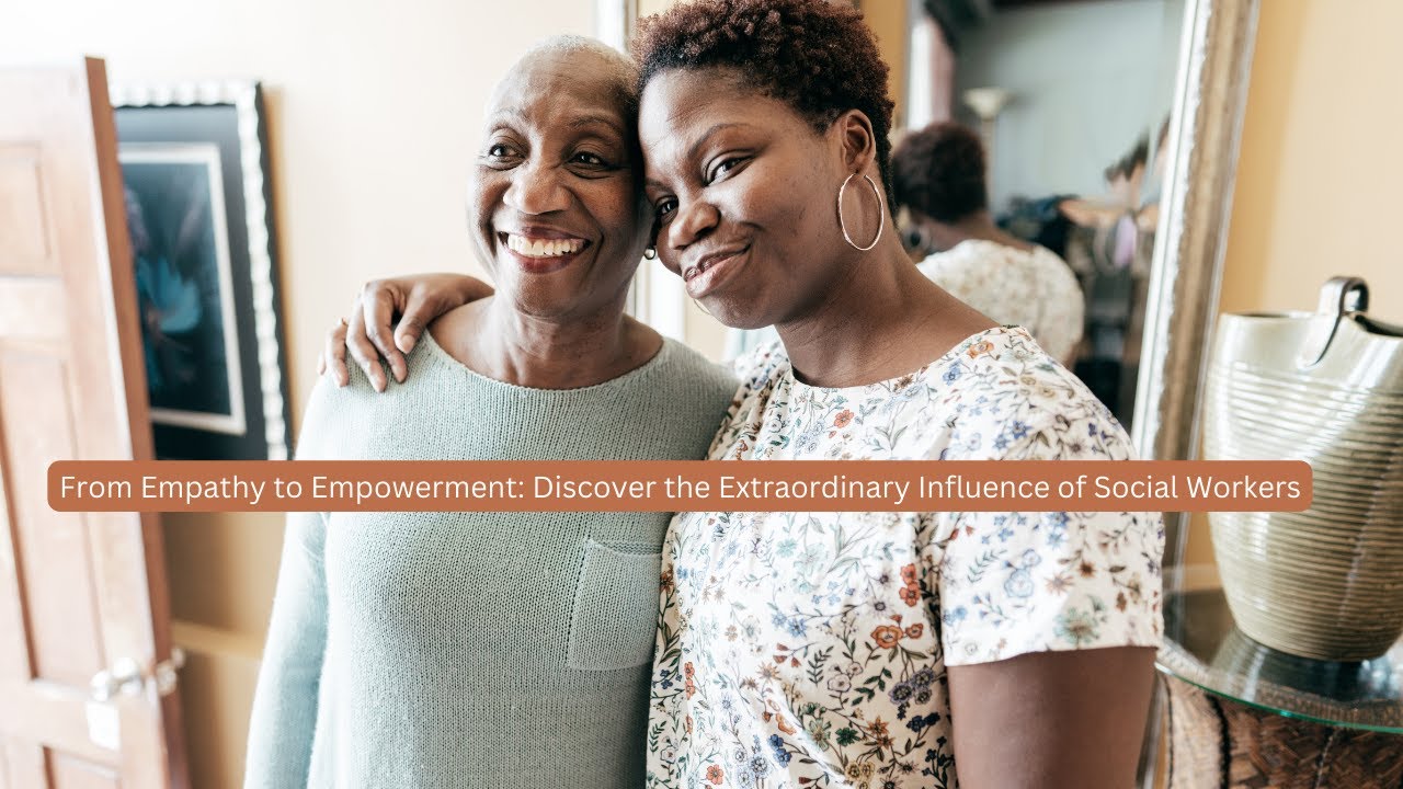From Empathy to Empowerment: Discover the Extraordinary Influence of ...