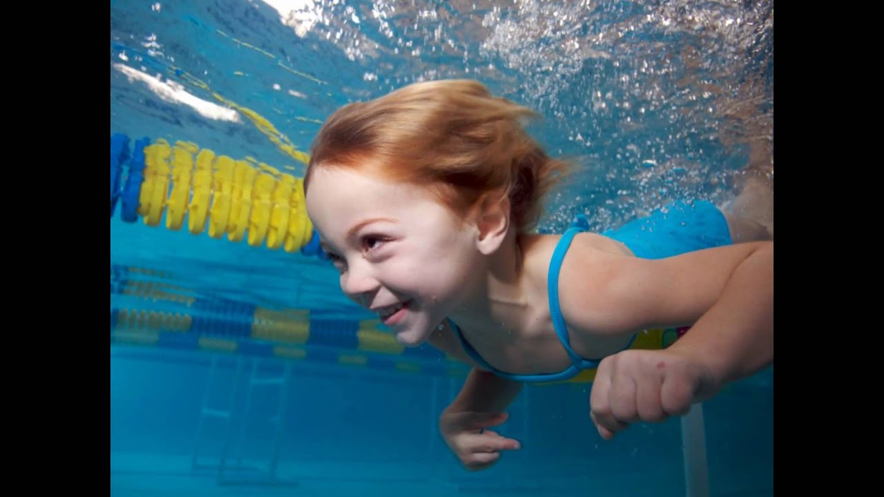 Indoor | Outdoor Swim Lessons - YouTube