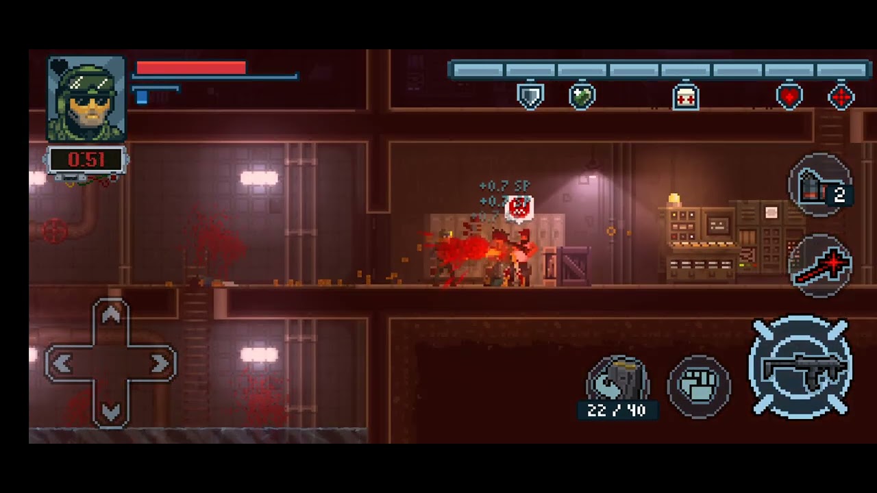 Action Squad stage 4-2 - YouTube