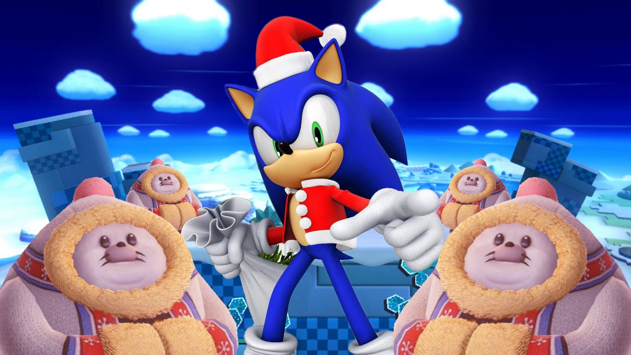 Shiveria Dust Zone (Mario/Sonic Mashup) - YouTube