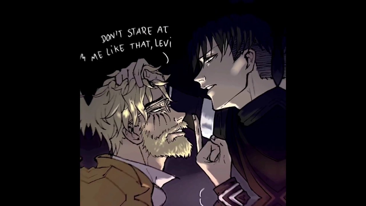 Zeke x Levi - edit - Attack on Titan ( Zevi ) - YouTube