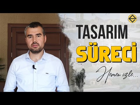VİLLA YAPIM AŞAMALARI 1 | VİLLA TASARIM SÜRECİ NASIL OLUR ? BÜTÇE NASIL BELİRLENİR ?