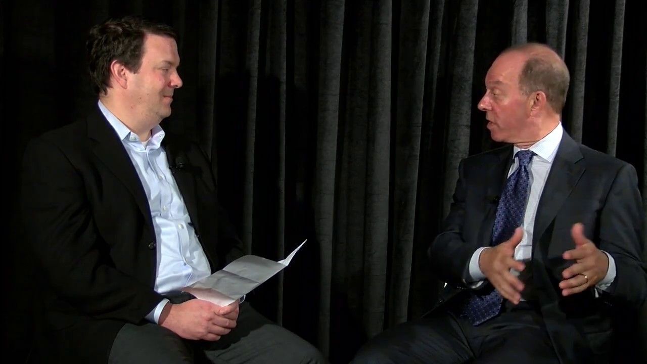 ULI NEXT Global Visionary Video Series: Interview with John Bucksbaum ...