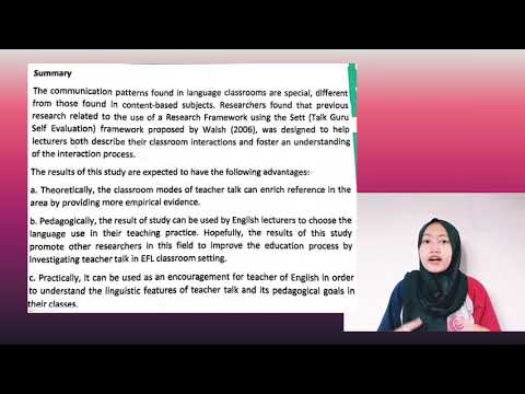 Review Journal Article (Cultural Based Reading) Name : Ummi Khoiriyah. h SRN : F2B019013 - YouTube
