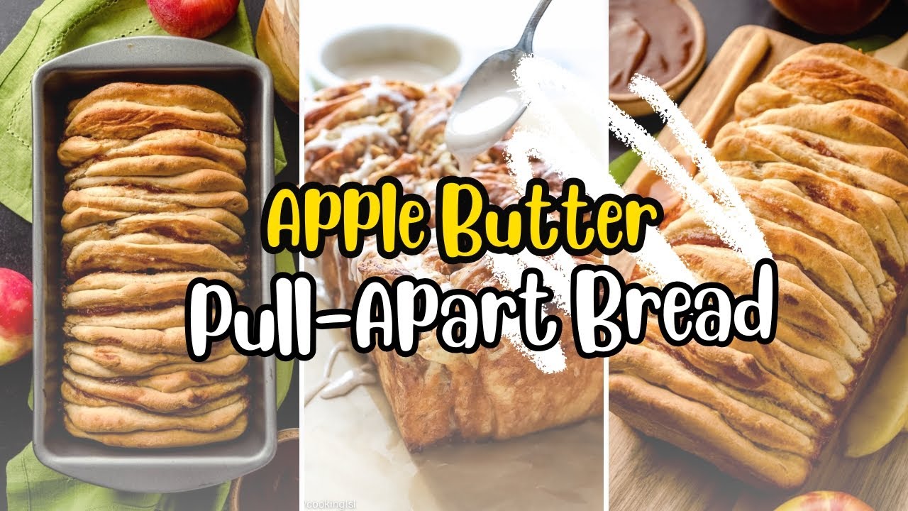 Apple Butter Pull-Apart Bread Recipe That Will Change Your Mornings ...