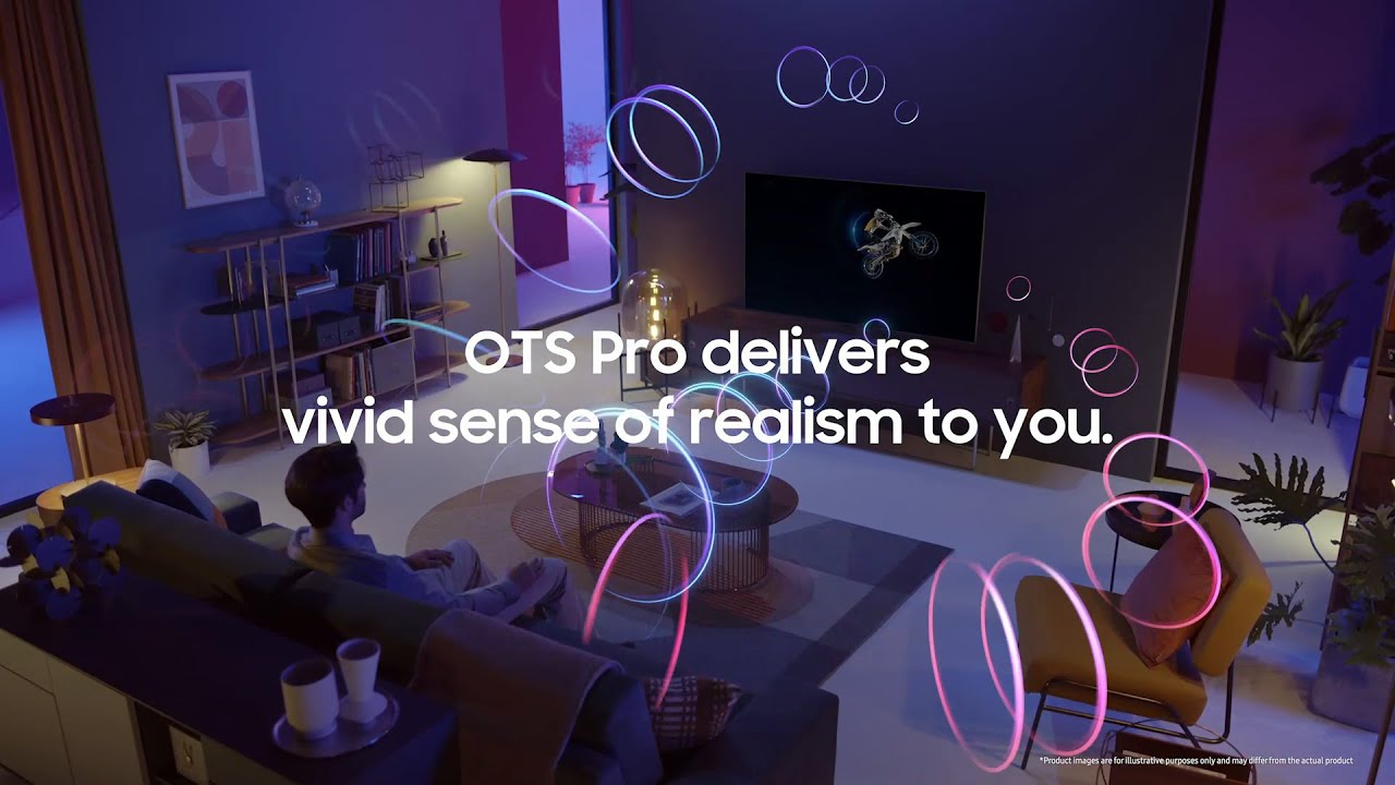 2022 QLED: Object Tracking Sound Pro | Samsung - YouTube