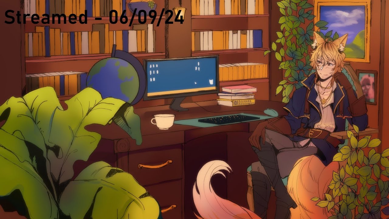 A spooky oil rig adventure!☀️(Streamed 06/09/24) - YouTube