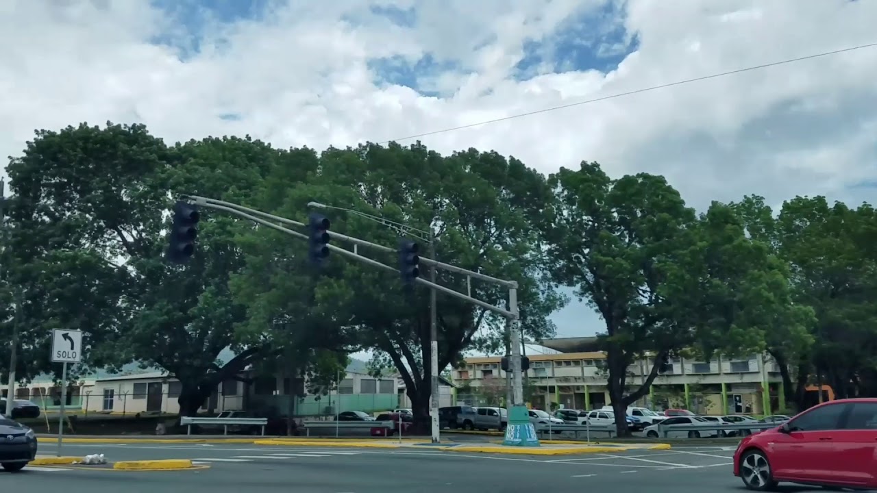Avenida Rafael Cordero, Caguas Puerto Rico - YouTube
