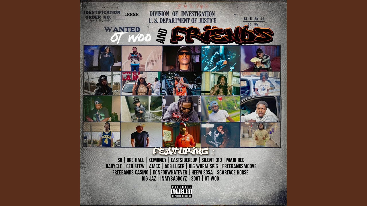 187 (feat. Mari red) - YouTube