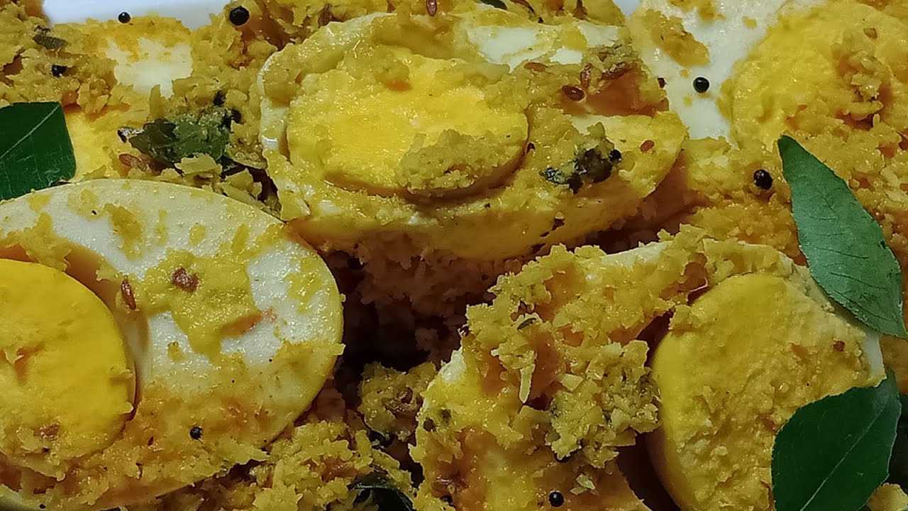முட்டை அவியல் | Muttai Aviyal | Egg recipes | Muttai recipes | Egg ...