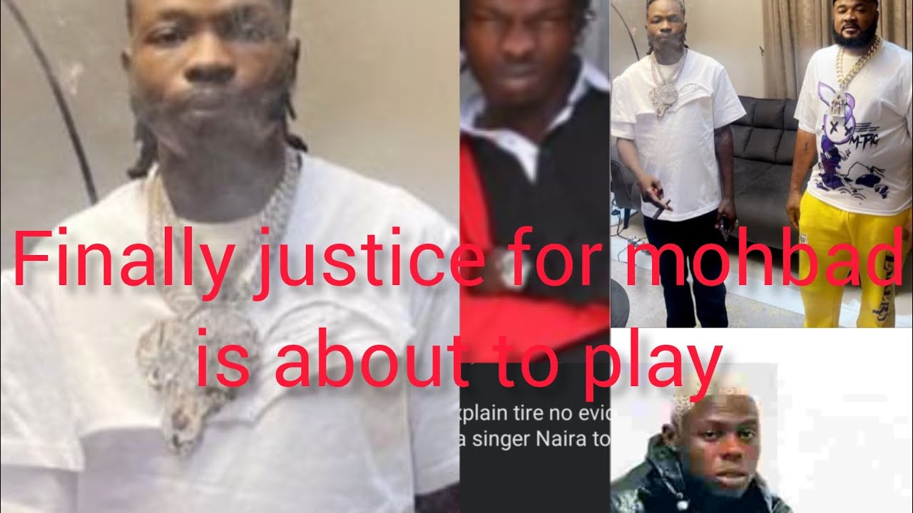 Naira marly &Sam Lary av bin arrested MohbaD€ath @iammohbad ...