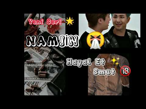 NAMJIN Gay Smut +18🔞 #btsilehayalet #namjoon #Jin #namjin #fanfic #army #btsarmy #namjinsmut