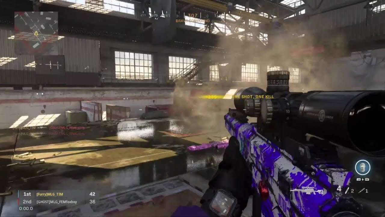 This is My Weekend...(COD MW) - YouTube