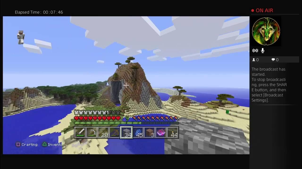 Minecraft gameplay#3 - YouTube