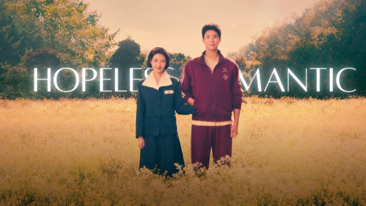 multifandom | hopeless romantic - YouTube