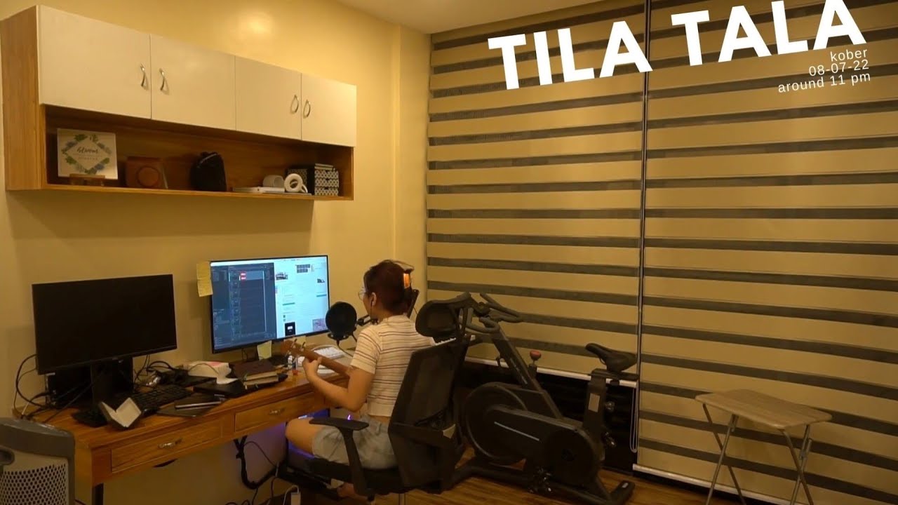 Tila tala - Syd Hartha | ukulele cover - YouTube