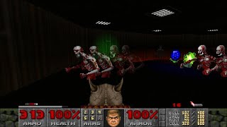 Scary Doom Mods