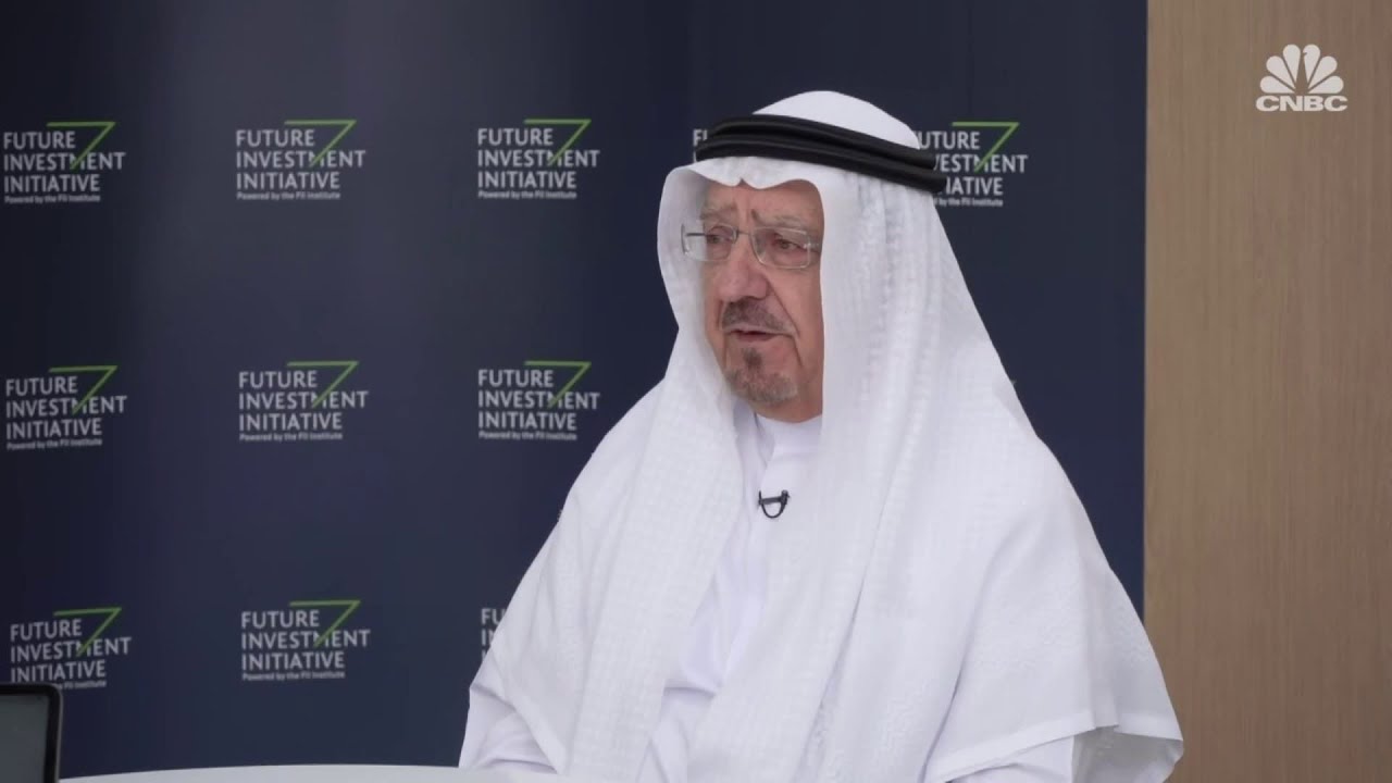 Watch CNBC's full interview with former Saudi Aramco executive Sadad Al ...