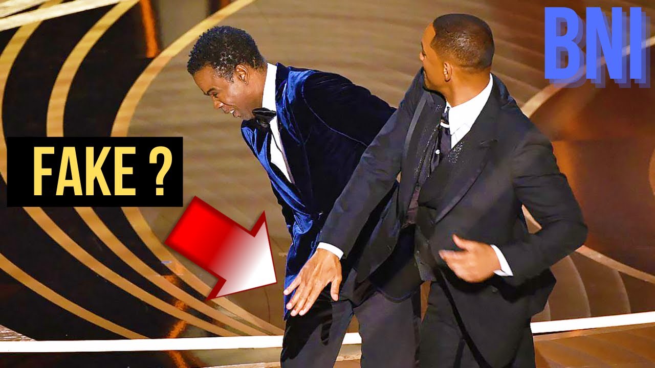Why Did Will Smith Punched Chris Rock In The Face ?? Here's Why - YouTube