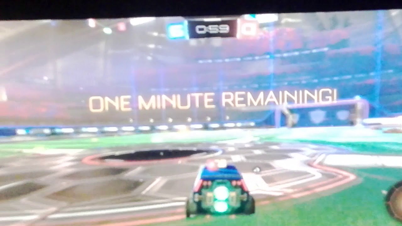 The end of rocket league pt7! - YouTube