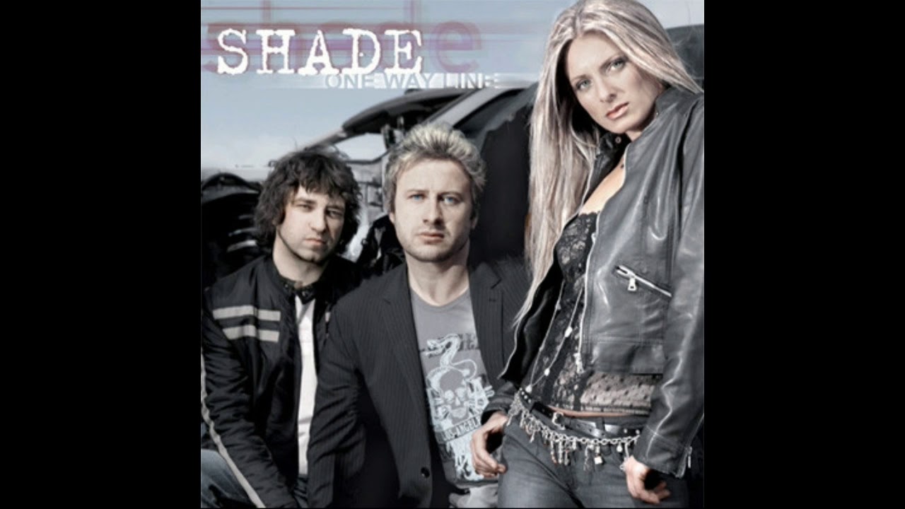 SHADE - IN MY DREAMS - YouTube