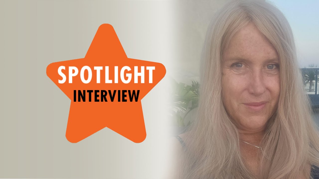 Spotlight Interview Samantha West Ok To Be Different Youtube