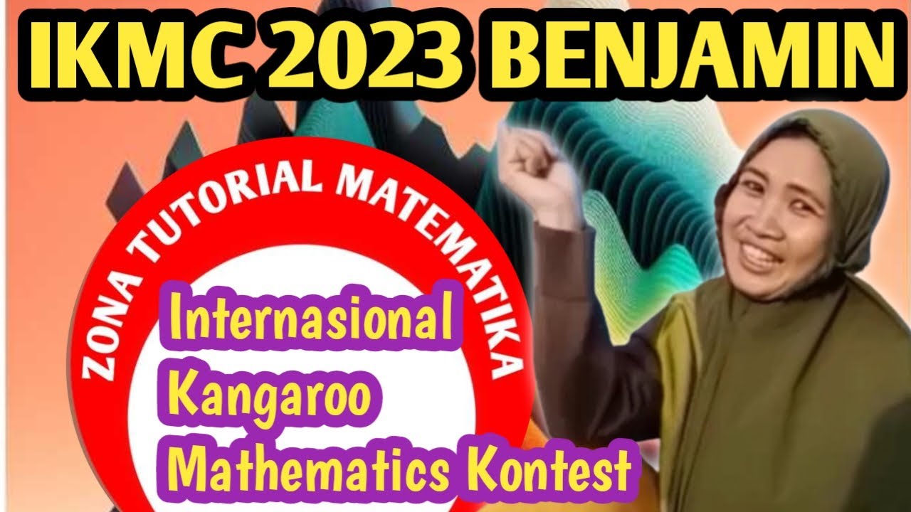 IKMC 2023...?! INTERNATIONAL KANGAROO MATHEMATICS CONTEST - YouTube