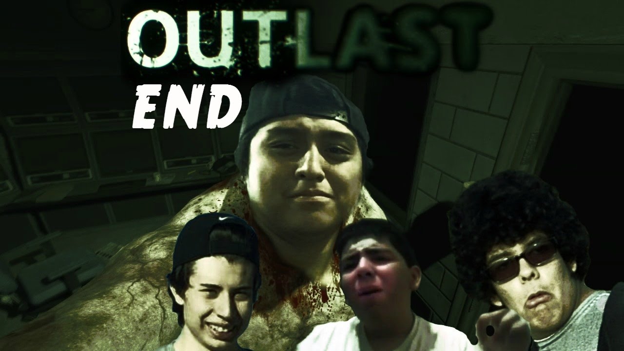 Billy | Outlast | Midnight Horror | END - YouTube